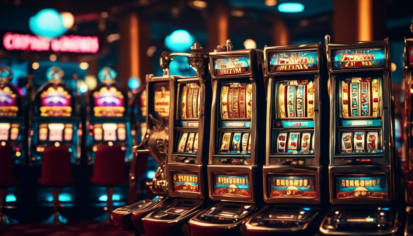 Mechanical vs Digital Slot Machines Compared